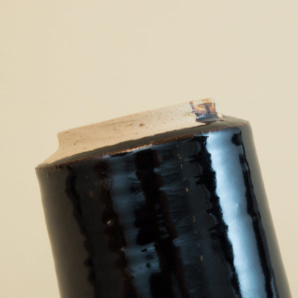 Iga Tea Cup - Kuroame