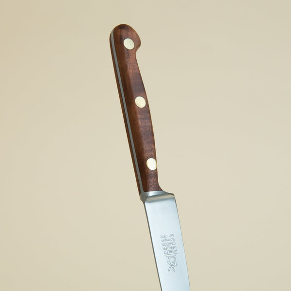 Traditional Office Knife - Walnut